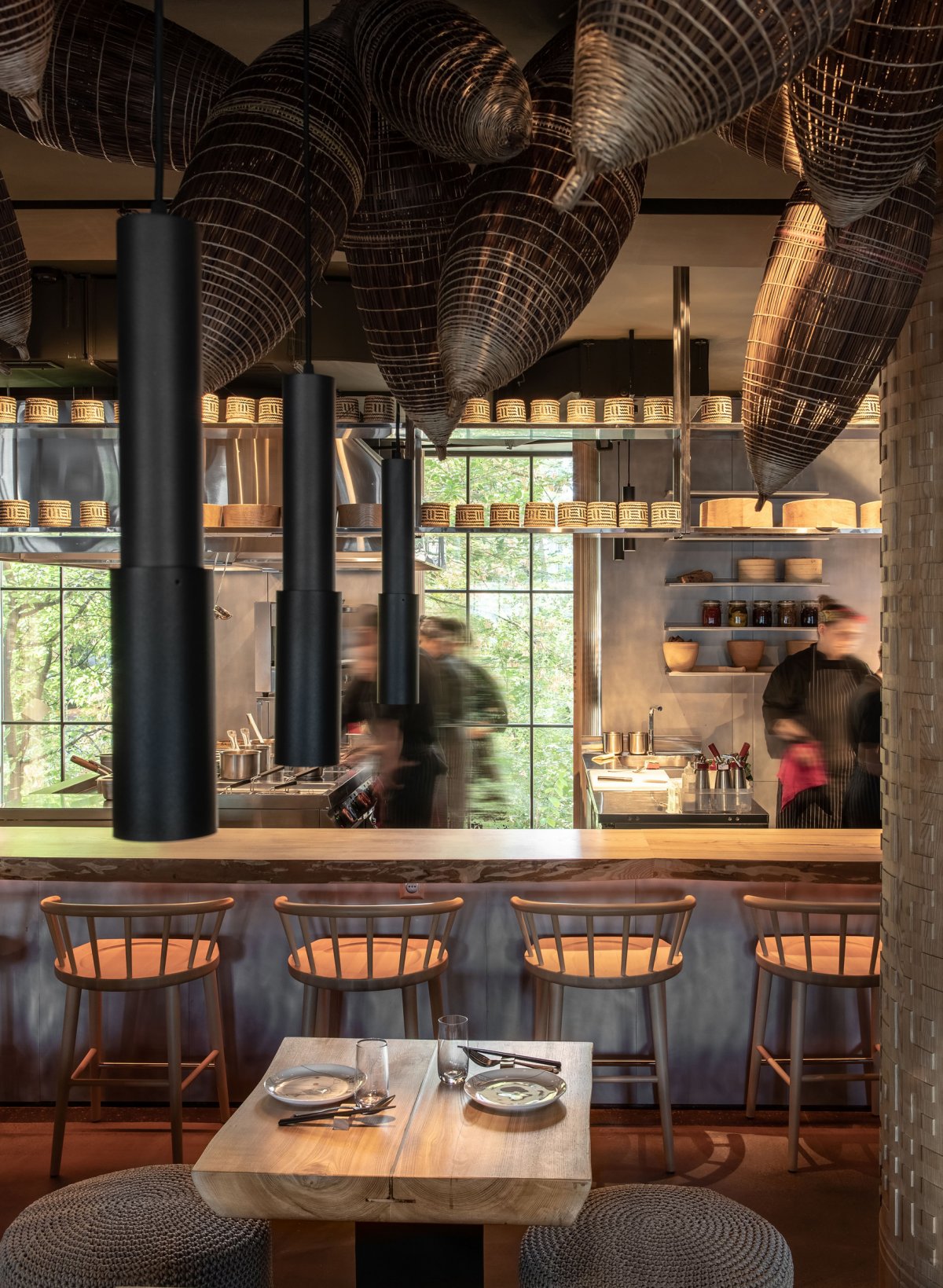 YINJISPACE - YOD Group x Spicy NoSpicy Restaurant